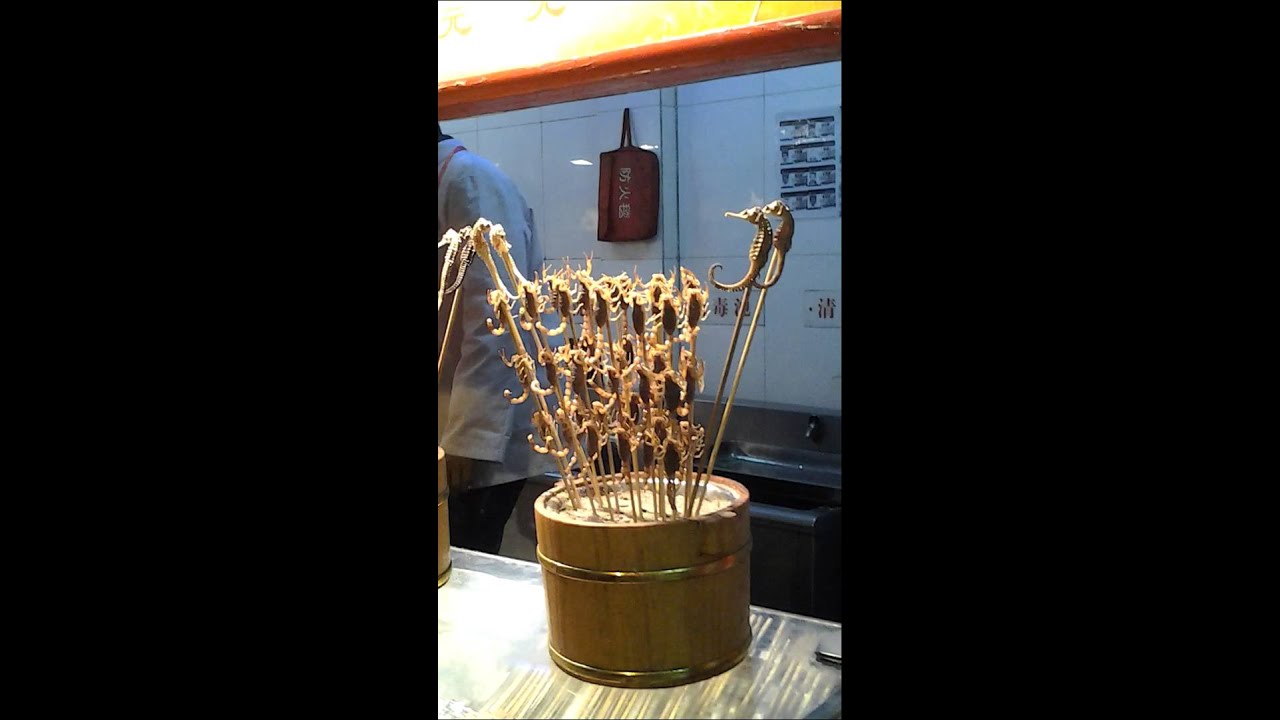 scorpion popsicle - YouTube