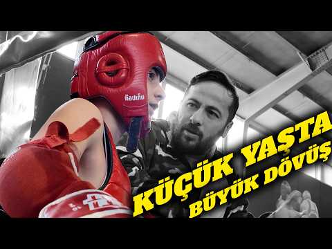 Hedef MMA - Altyapı Sporcumuz Kerem'den Efsane Dövüş!