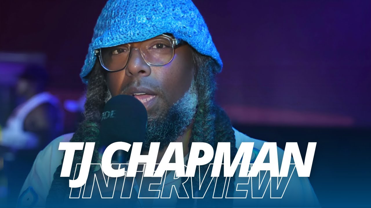 TJ Chapman On Music Industry, Drama T-Pain , Longevity & Wisdom ...