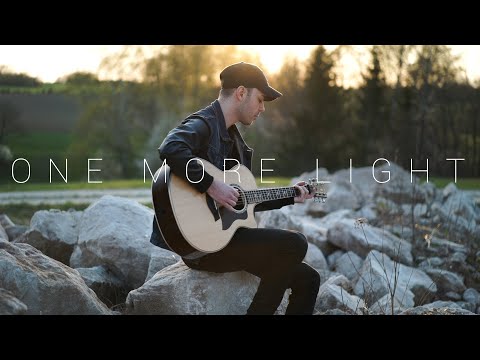 Linkin Park - One More Light (Acoustic Cover by Dave Winkler)