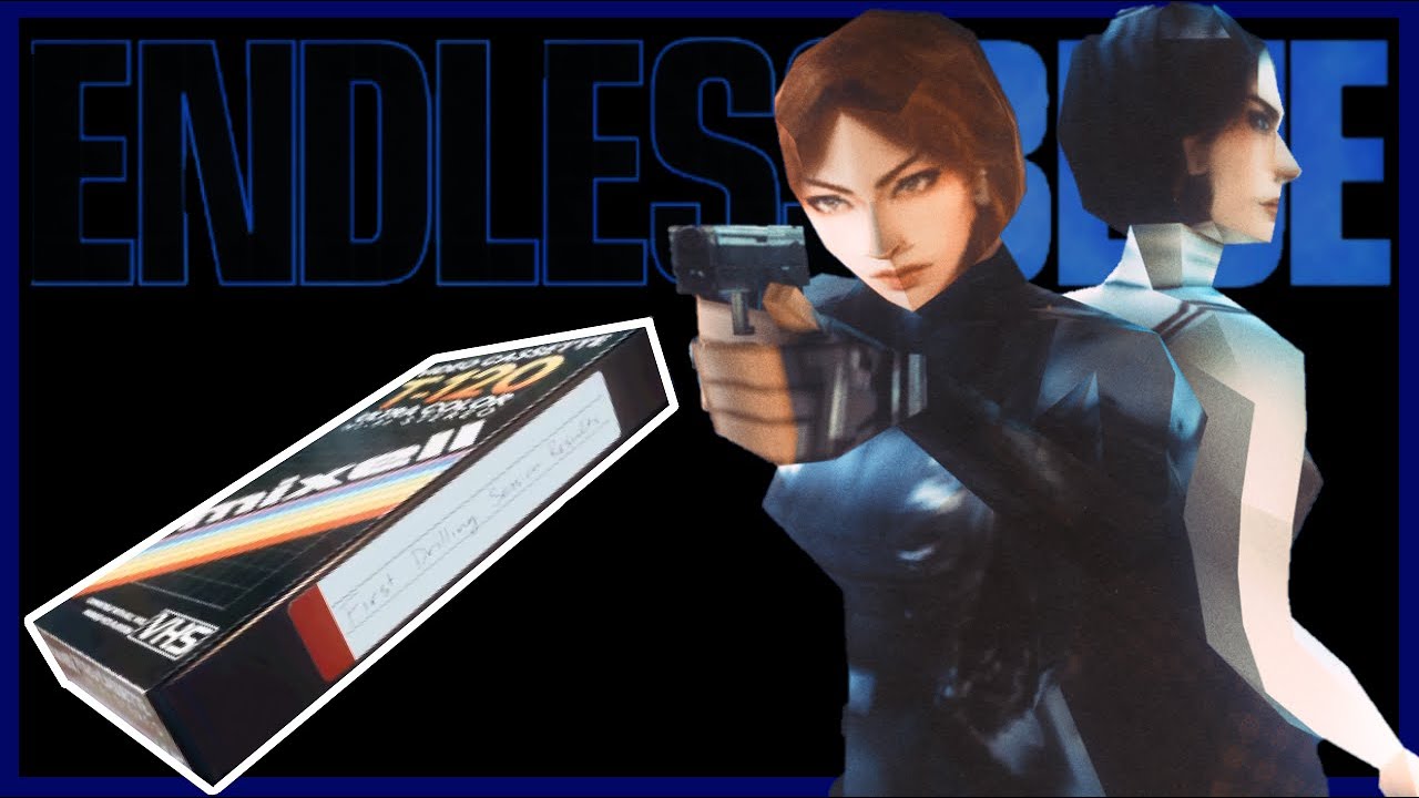 Endless Blue (Demo) - Indie Horror Game - No Commentary - YouTube