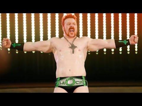WWE Sheamus theme song Written in My Face by Jim Johnston + Arena ...