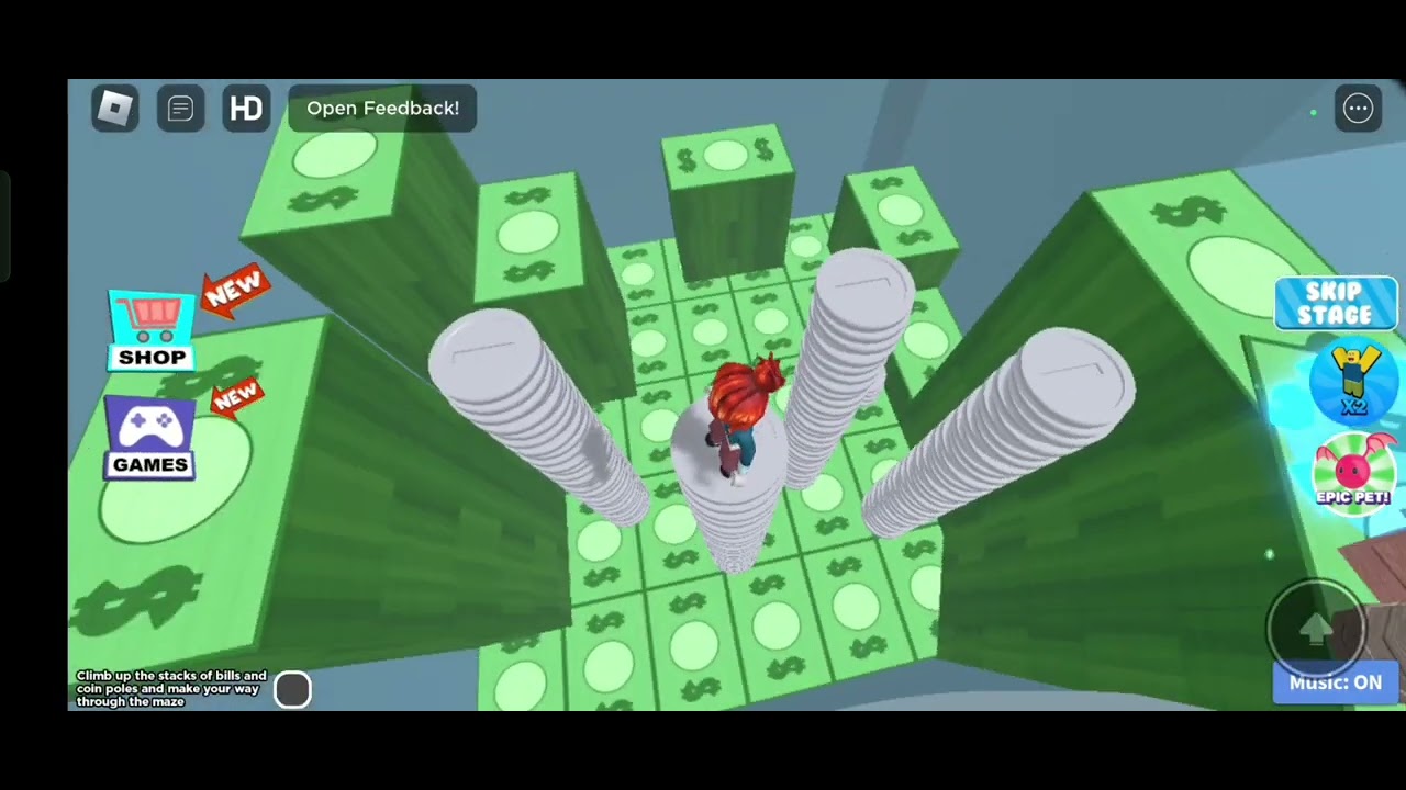 Main Roblok | #roblox - YouTube