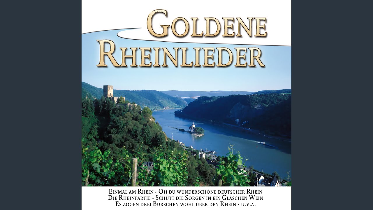 Einmal am Rhein - YouTube
