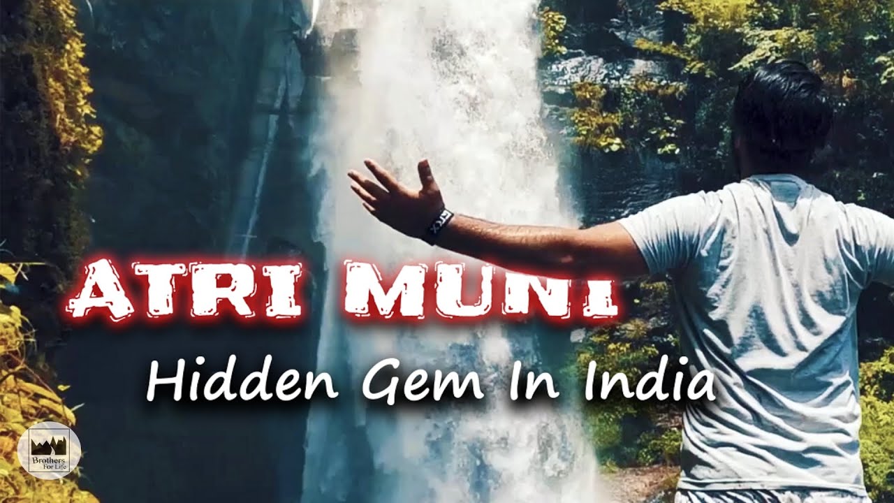 Atri Muni - Hidden Gem In India | Anusuya Devi Temple & Atri Muni ...