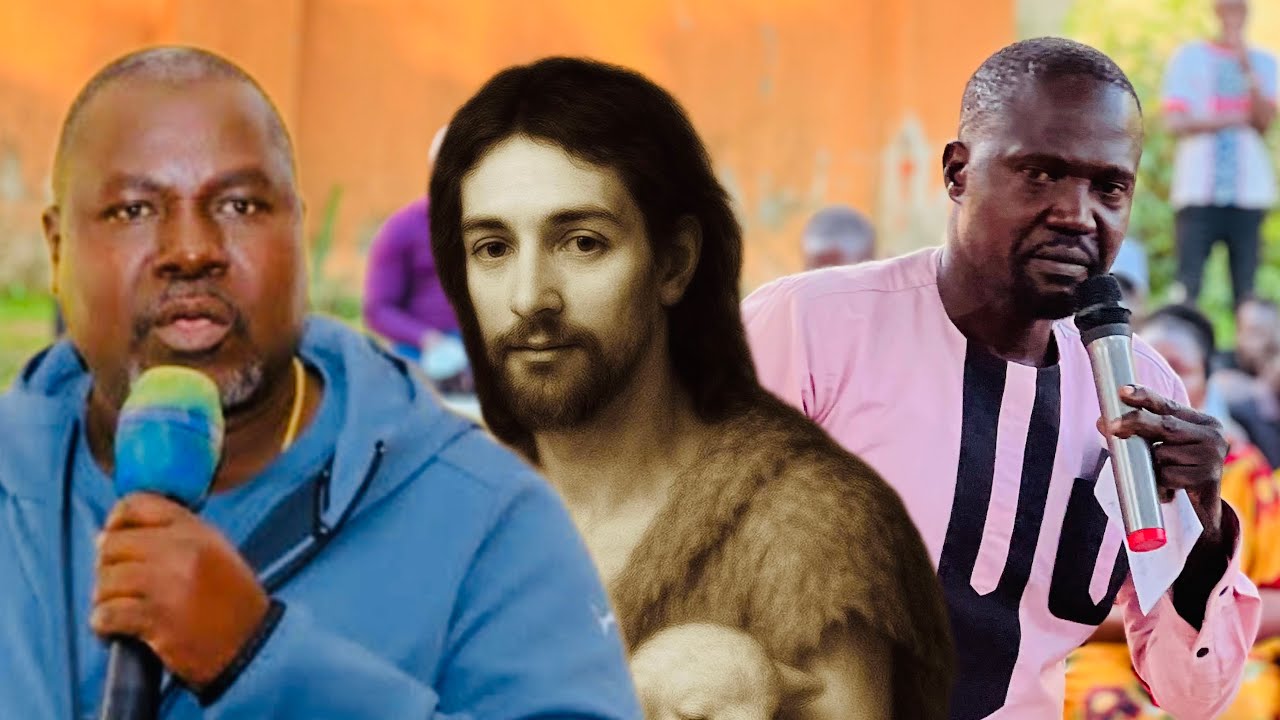 Bosmic Otim: Otema Awany is Like John The Baptist - YouTube