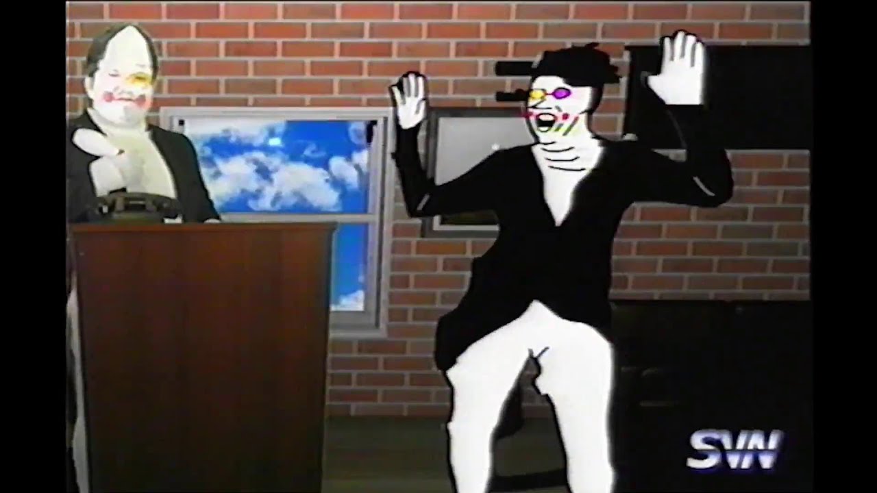 SPAMTON SWEEPSTAKES Stream Clip - Spamton A. Spamton meets Spamton B ...