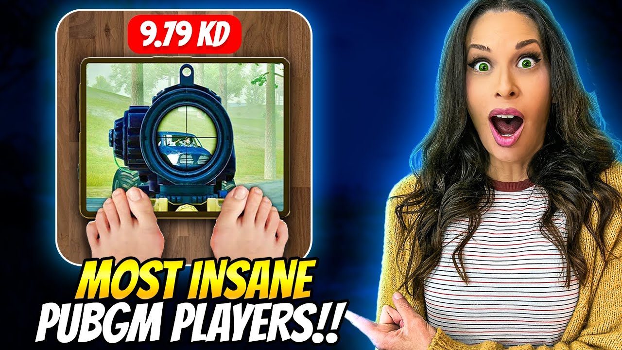 You have NEVER seen players like this before! - YouTube