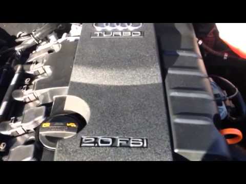 Miriam Fermin Audi A4 Avant 1 - YouTube