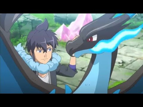 Battle Pokemon Charizard Versus Garchomp #charizard #garchomp #pokemon ...