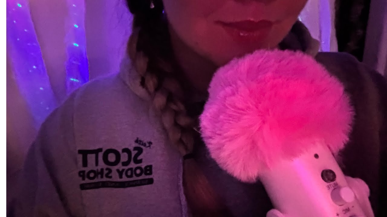 My First ASMR (new mic)💤 - YouTube