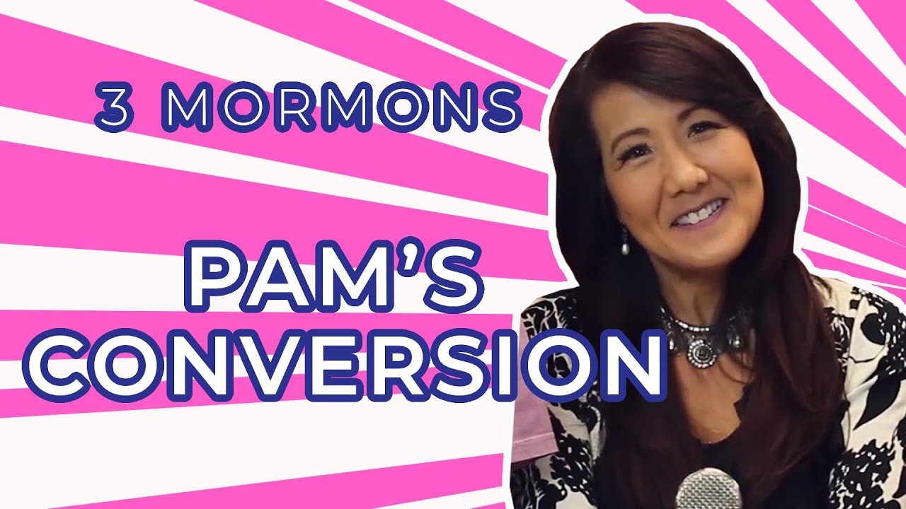 My Mom joined the MORMON Church! | 3 Mormons - YouTube