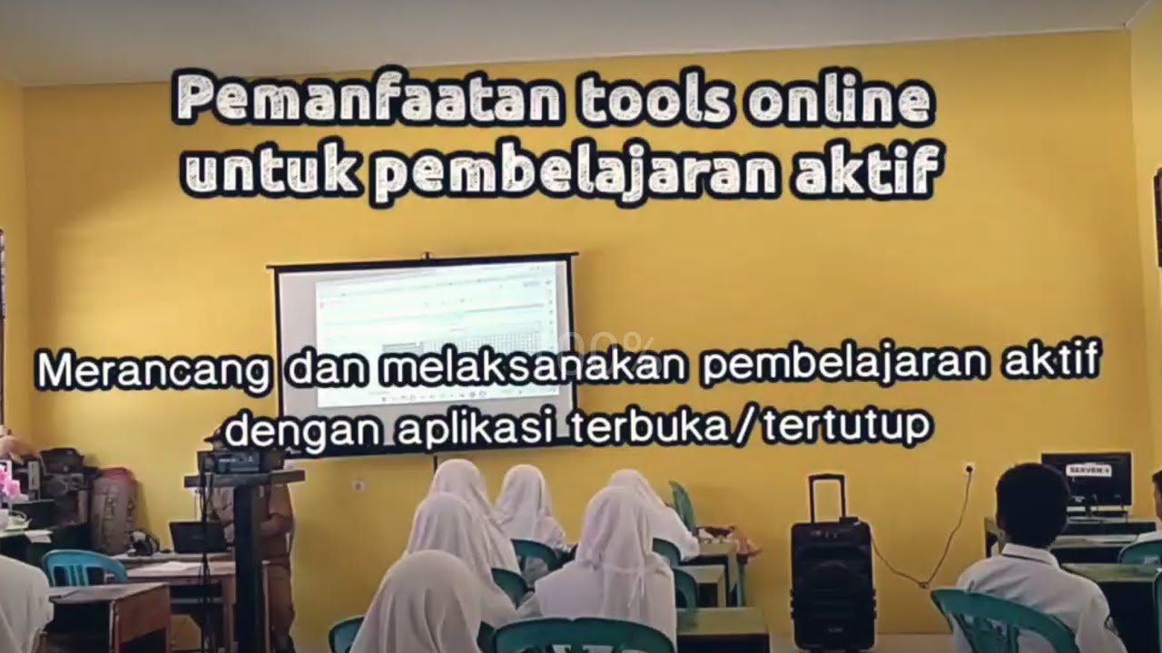 Pemanfaatan tools online untuk pembelajaran aktif | Telling time ...