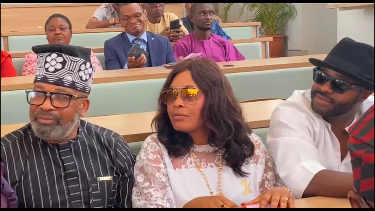FEMI ADEBAYO, SOLA KOSOKO, YEMI SOLADE, YINKA QUADRI, MR LATIN HONOR ...