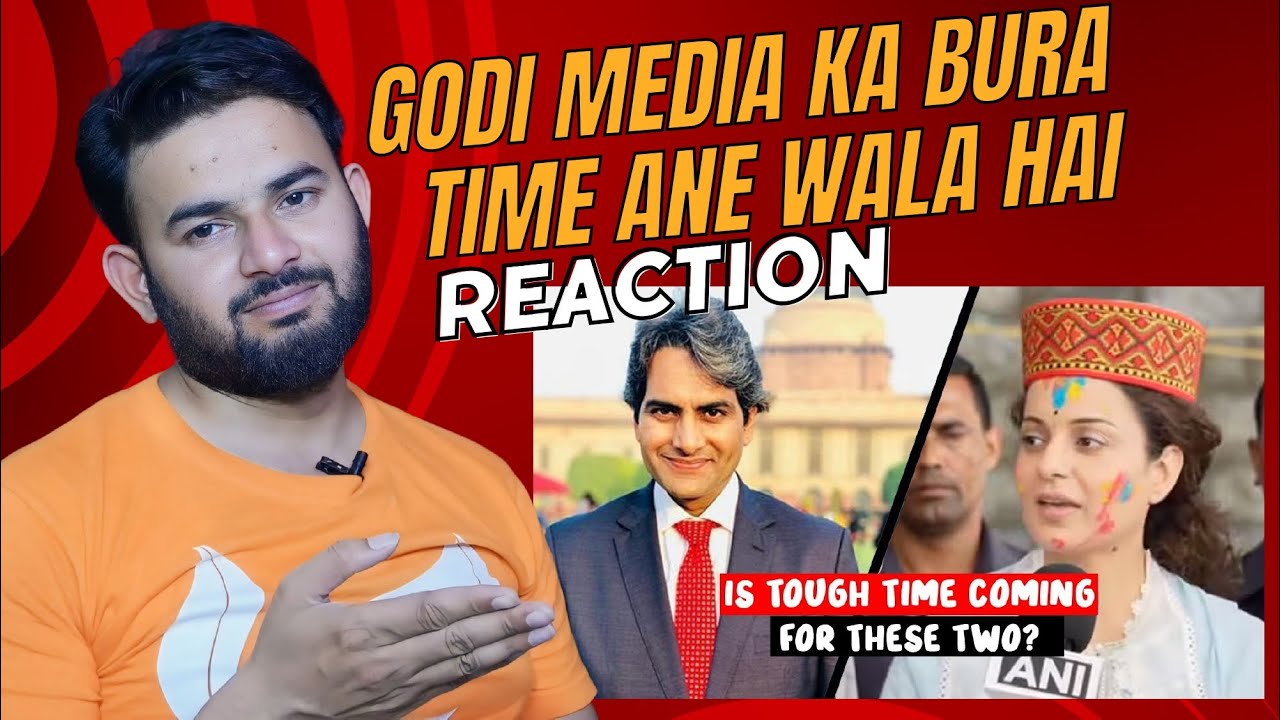 Is Tough time coming for Kangana and Tihadi? | Reaction #kangnaranaut # ...