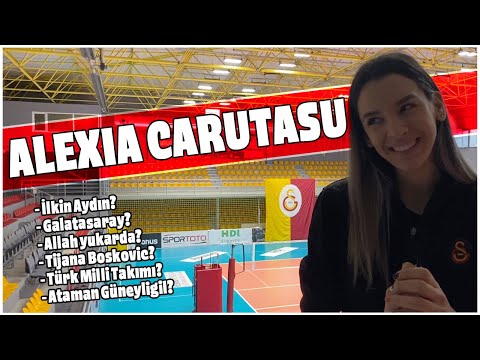''En büyük hayalim...'' I Alexia Carutasu'yla Tek Kelimelik Soru - Cevap #10