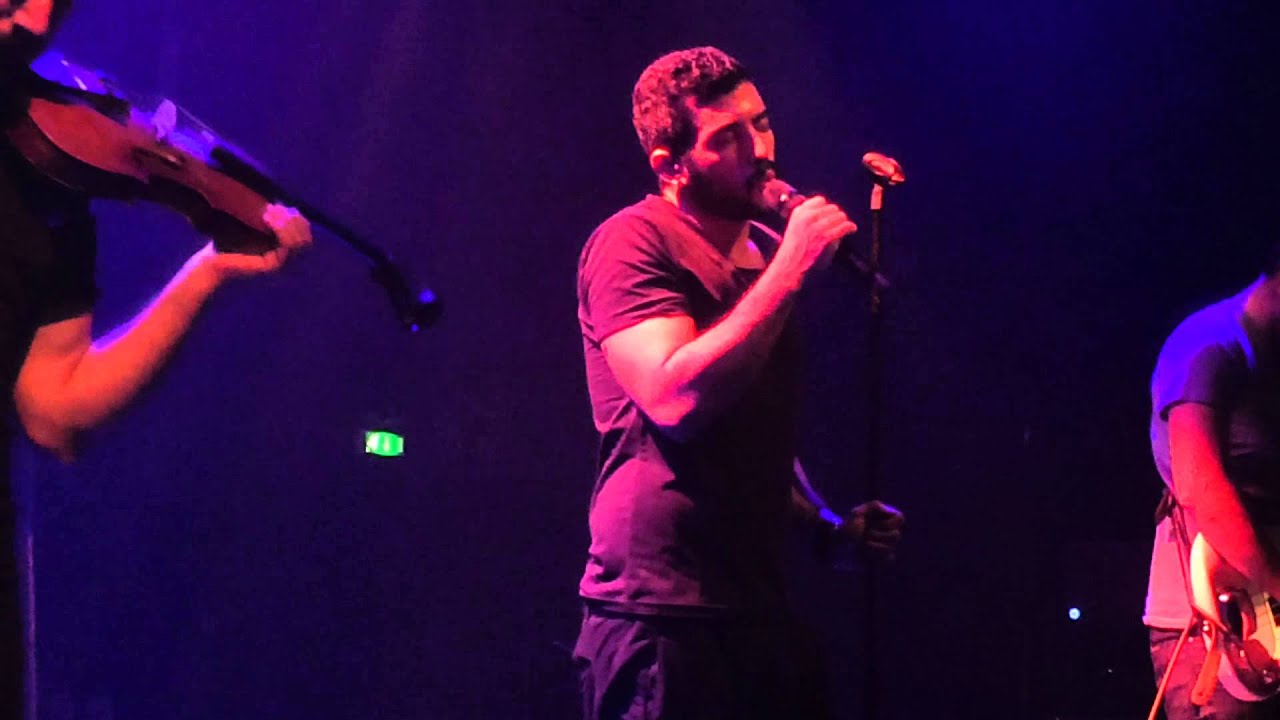 Shim el Yasmine - mashrou3 leila - YouTube