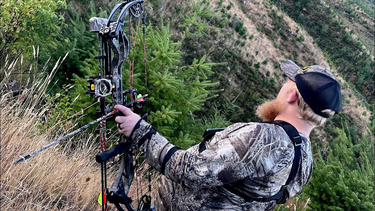 Early Archery Blacktail Deer Opening Weekend 2021 Washington State ...