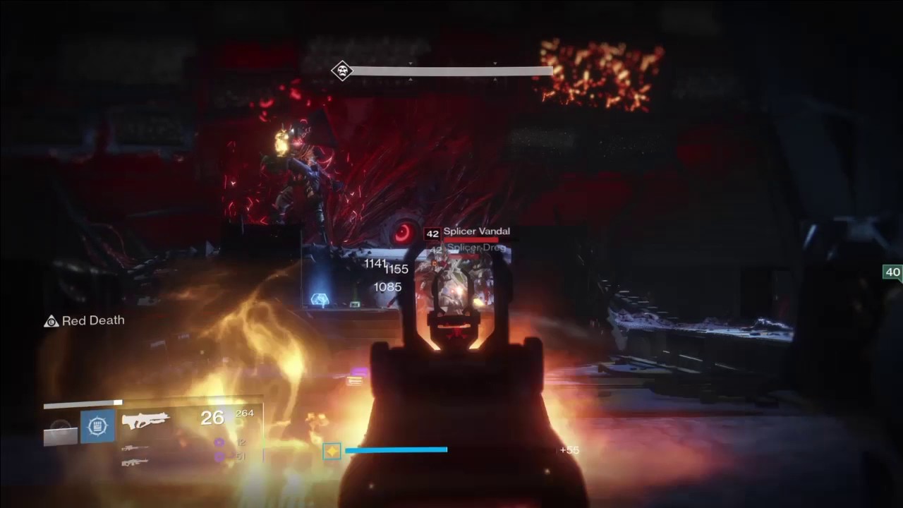 Destiny - WoTM (Vosik) - YouTube