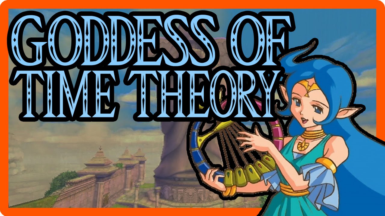 Zelda Theory: WHO is the Goddess of Time?! - YouTube