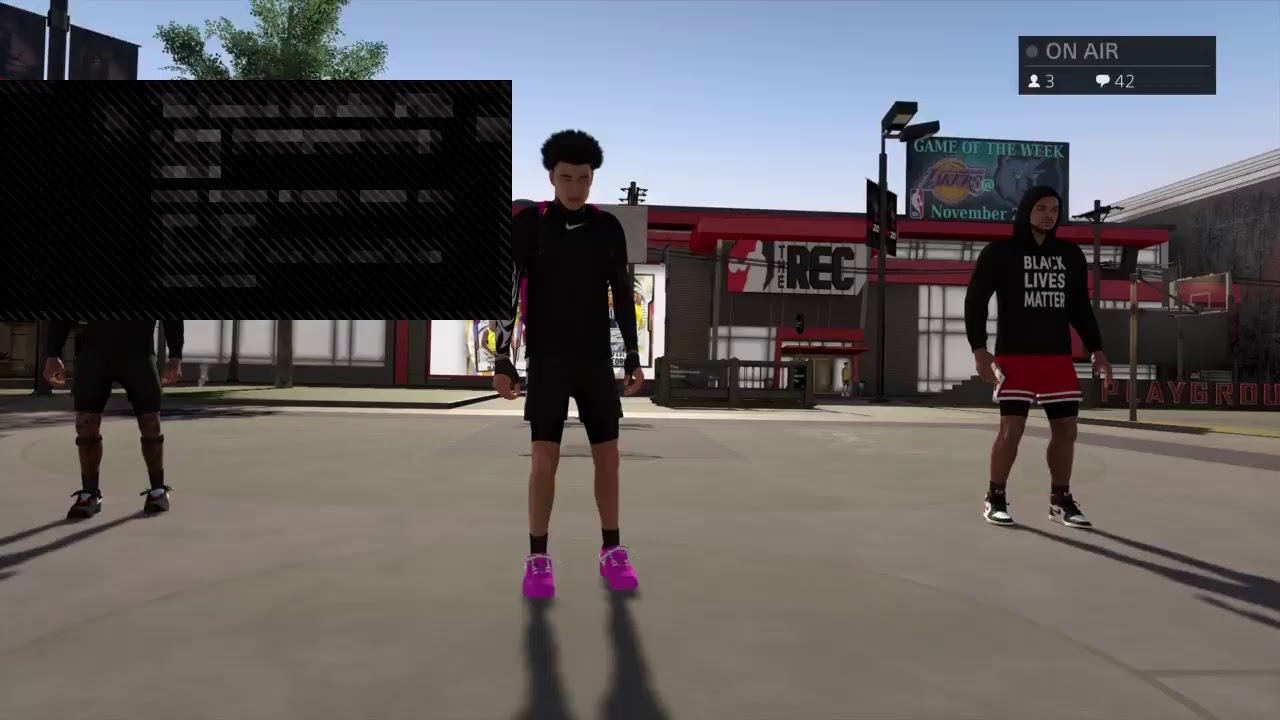 LIVE NBA 2K20 BASKETBALL GODS ELITE 2 GRIND LIVE 144/150 !title !psn ...