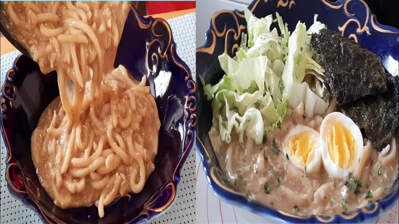 NODLE EGG SOUP || Pepay vlogger - YouTube