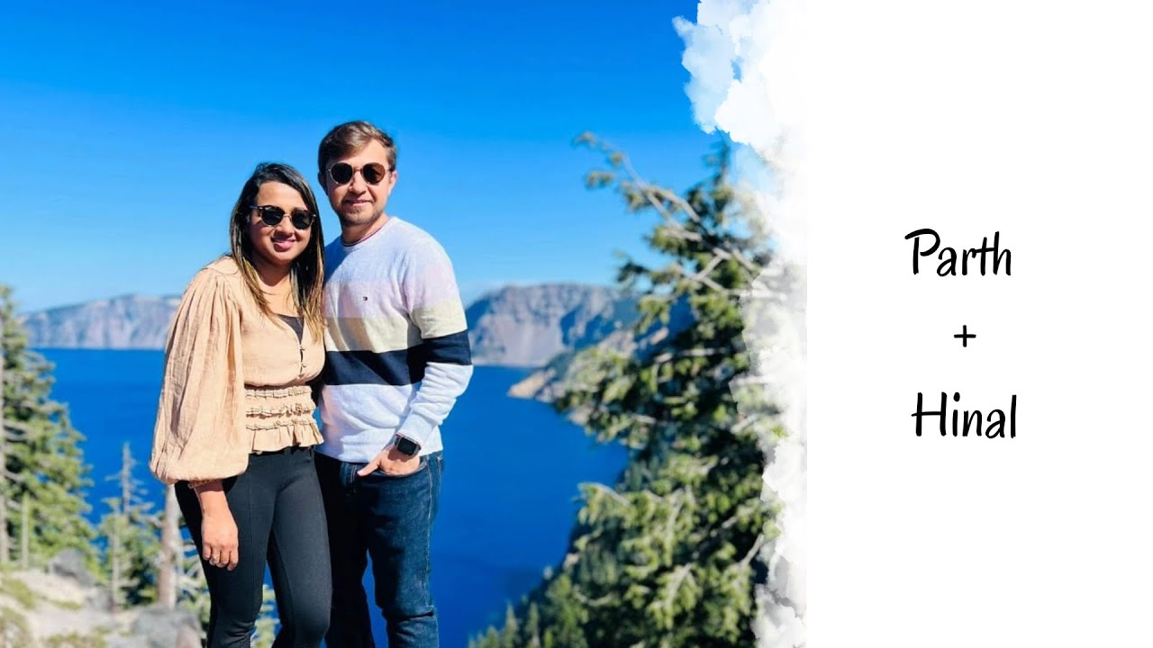 Parth Paresh Sangani & Hinal Nikhil Sanghvi || Engagement Ceremony ...