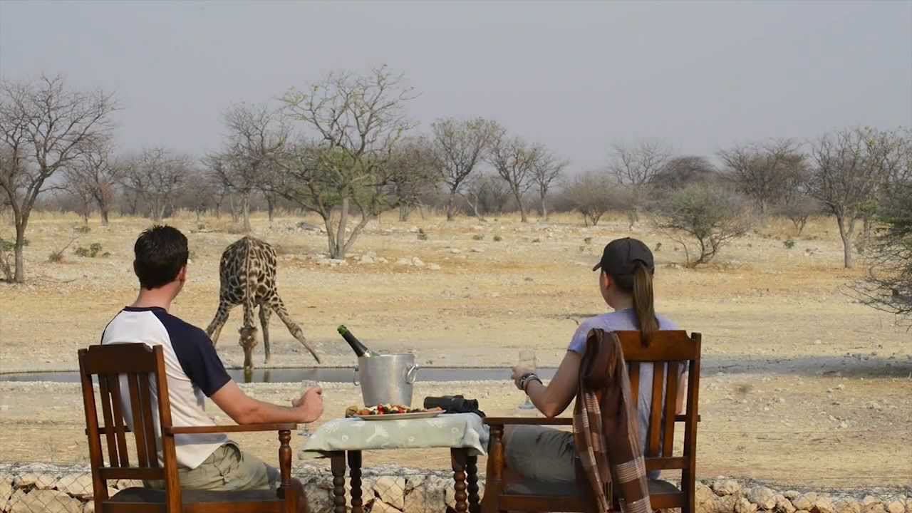 Explorations Namibia 2013 - YouTube