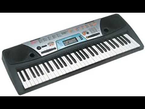 Yamaha PSR 170 40 Believe Me If All Those En dearing Young Charms