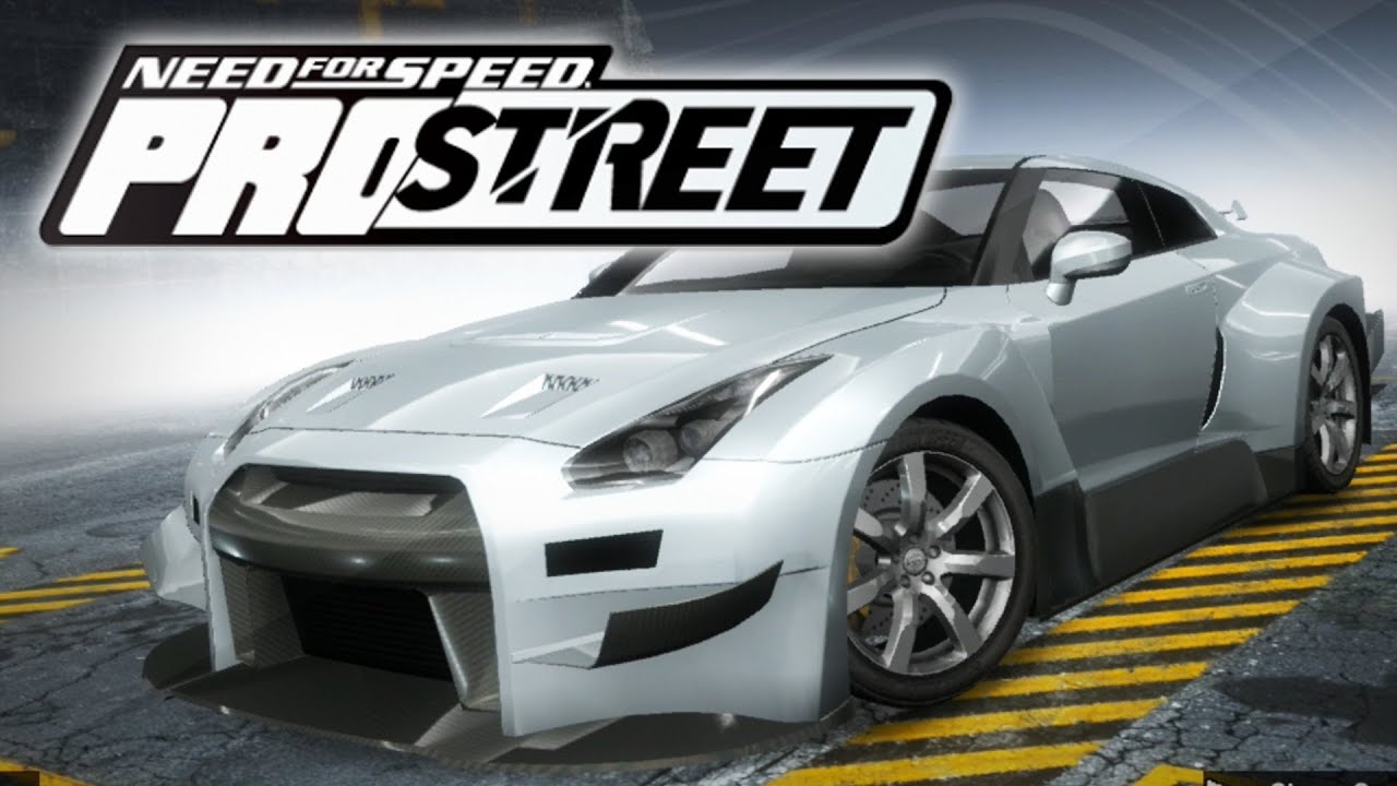 Need for Speed ProStreet - Episode 16 - Coming For Ryo... - YouTube