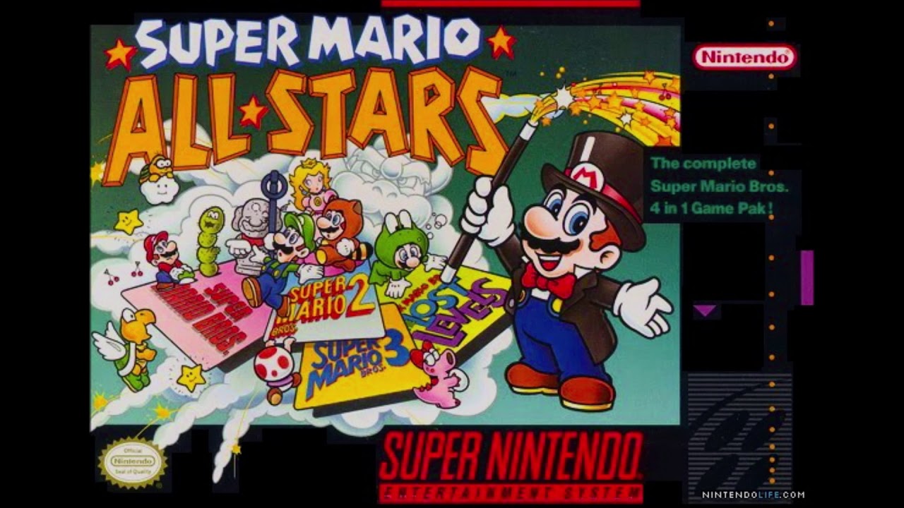 Super Mario Bros 3 Ending - Evolution (1989 -2019) - YouTube