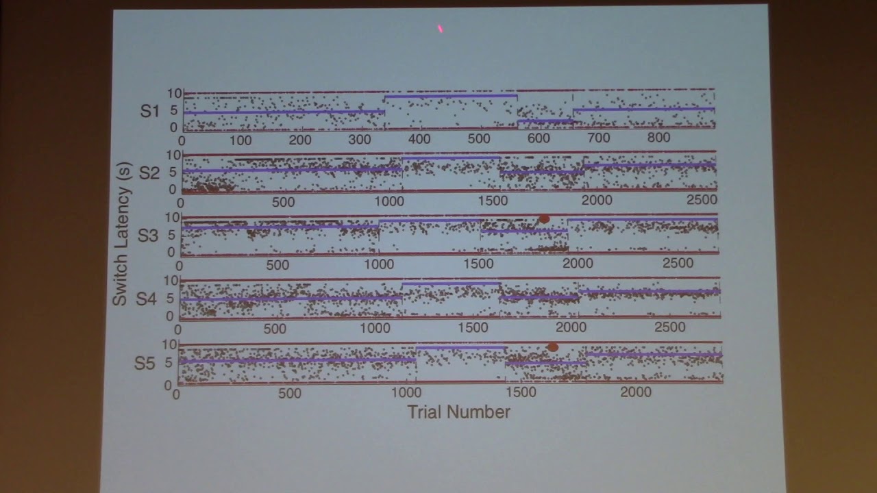 2018 Cognitive Neuroscience Workshop - Talk by Dr Randy Gallistel ...