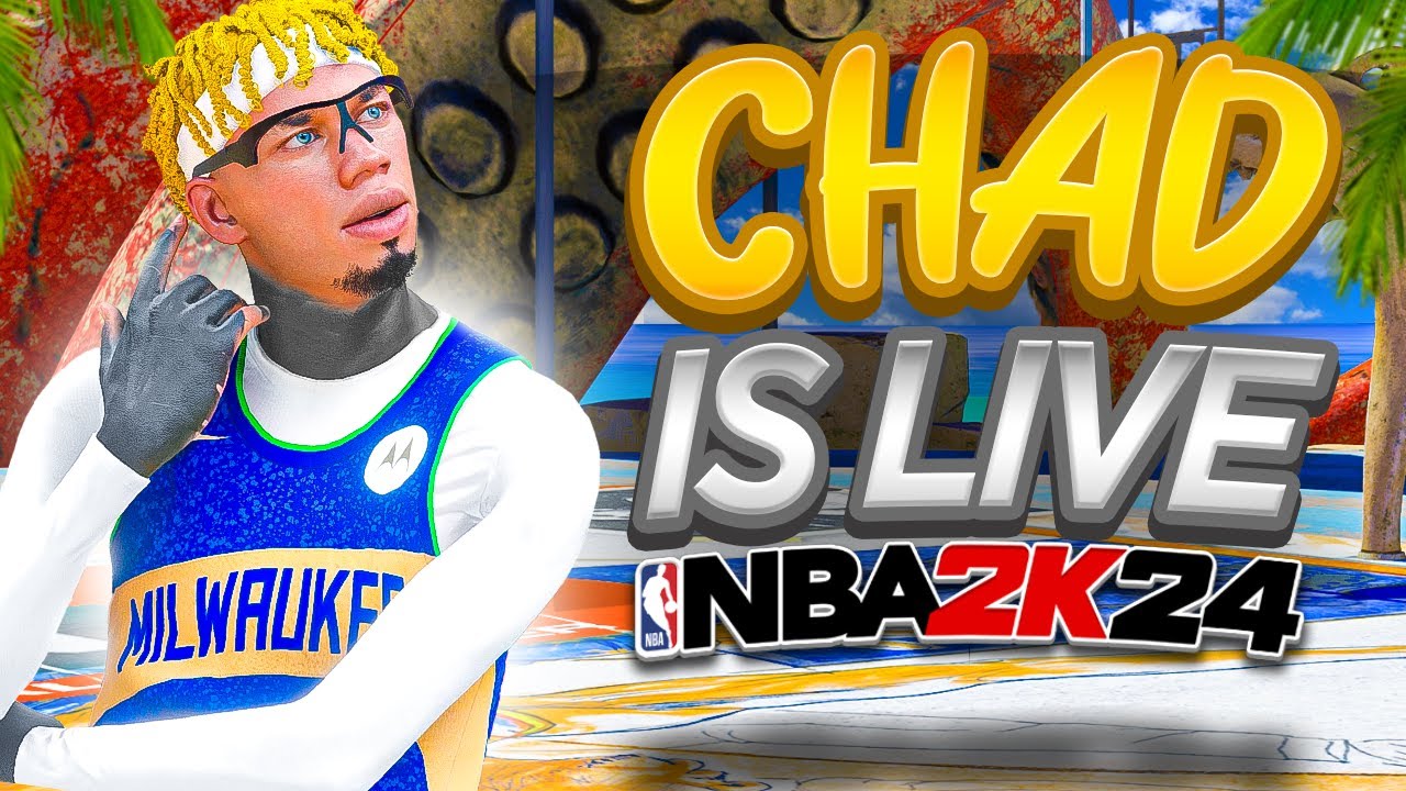 NBA 2K25 EARLY ACCESS! BUILDS, GAMEPLAY, AND THE PARK NOW! THX 2K FOR ...