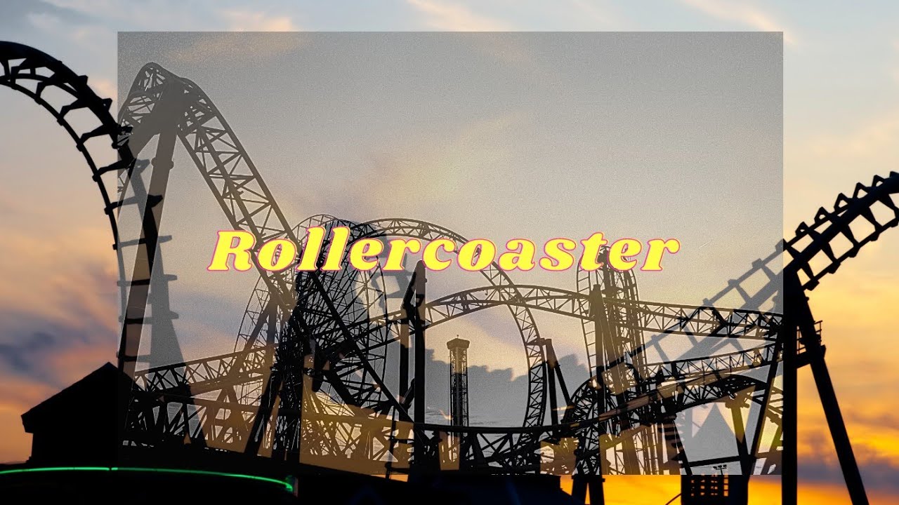 Mario Akm - Rollercoaster (Official Visulizer) - YouTube
