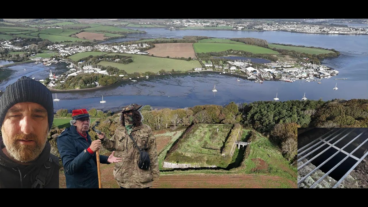 Unearthing the past, The story of Redoubt No 5, Maker Heights ...