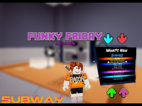 Roblox Funky Friday Live with viewers - YouTube