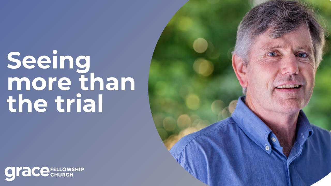 Seeing more than the trial - Neil Martin - March 21, 2021 - YouTube