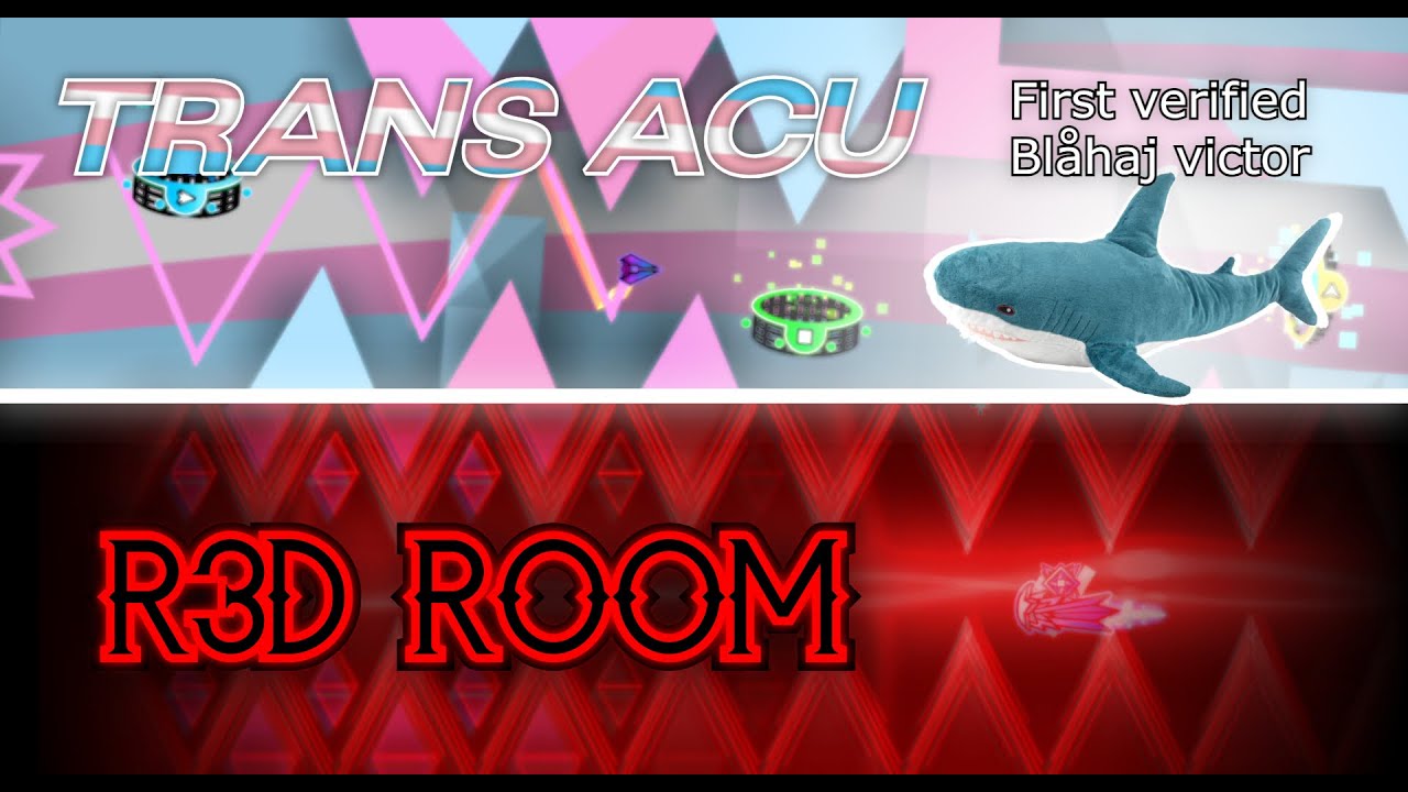 2 UNRATED EXTREMES COMPLETED??? || Trans Acu 100% || R3D ROOM 100% ...