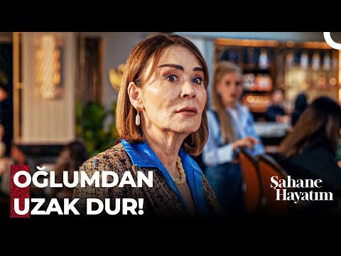 Annesinin Doyuramadığını Kimse Doyuramaz! - Şahane Hayatım 15. Bölüm