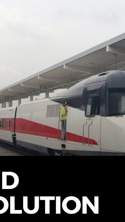 Lagos Rail Mass Transit Red Line: A New Era for Commuters - YouTube