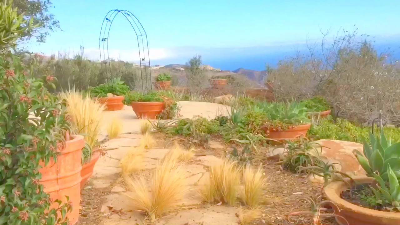 Rancho del Cielo walk-through - YouTube