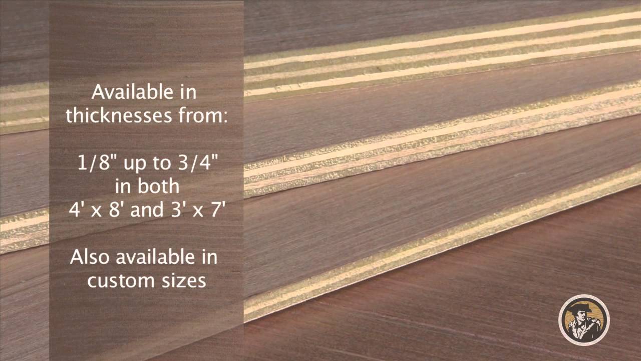 RevolutionPly by Patriot Timber - YouTube