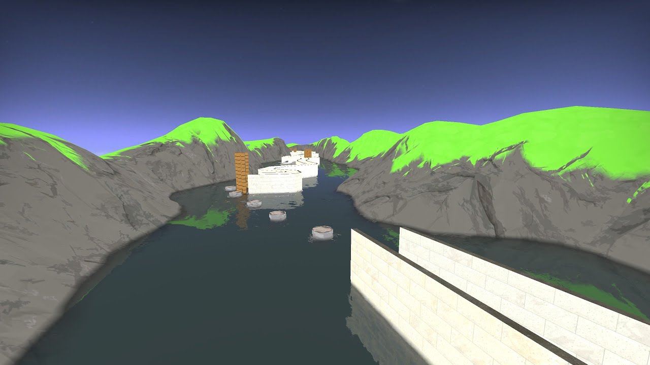 Map showcase: skz_beyblade - YouTube