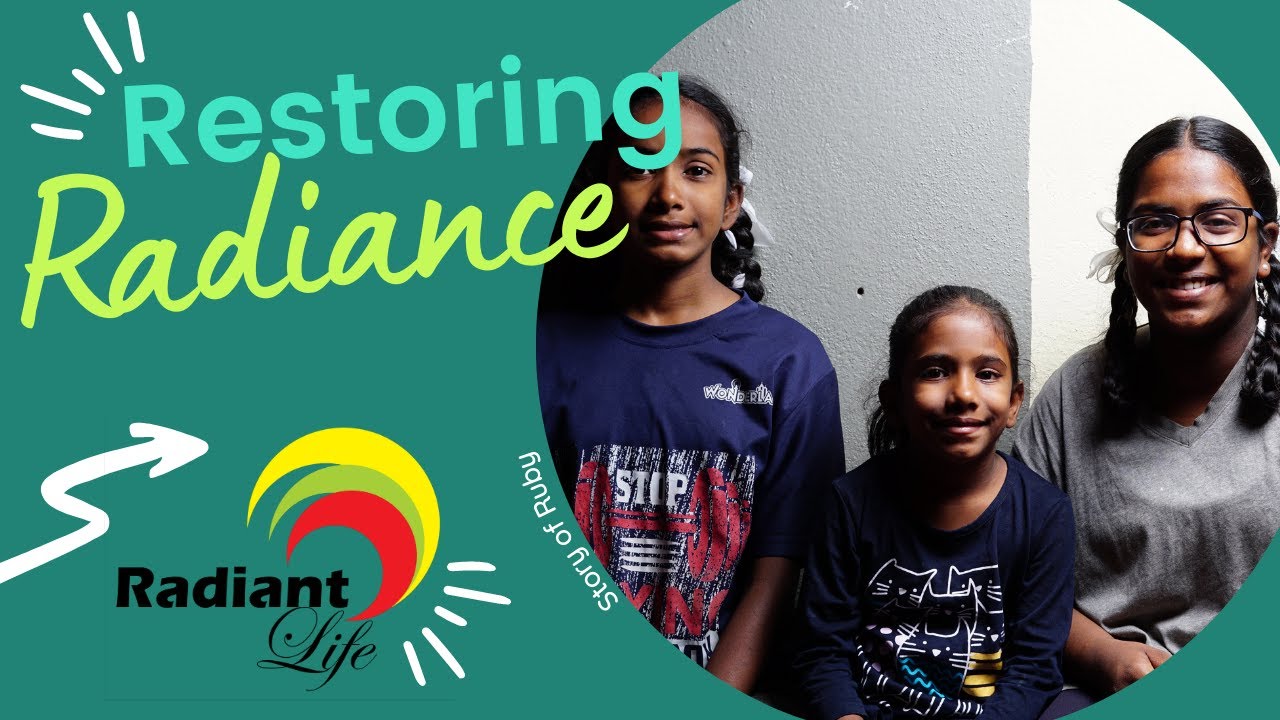 Restoring Radiance in every child||Radiant Life Children's Home - YouTube