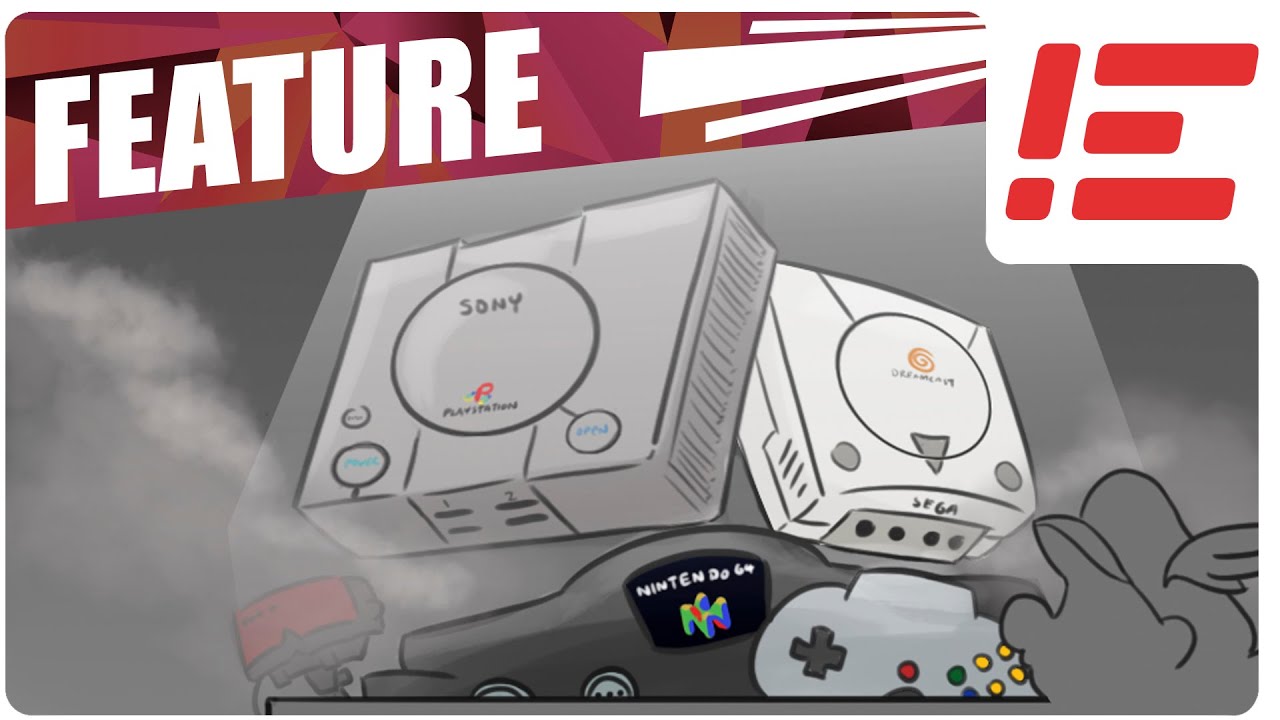 E3 Nintendo History - Part 1 (1995-2000) - Nintendo Enthusiast - YouTube