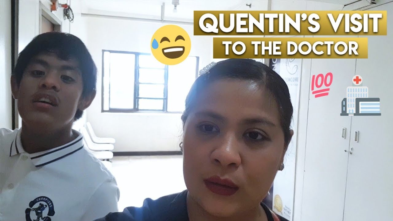 Quentin's visit to the doctor | CANDY & QUENTIN | OUR SPECIAL LOVE ...