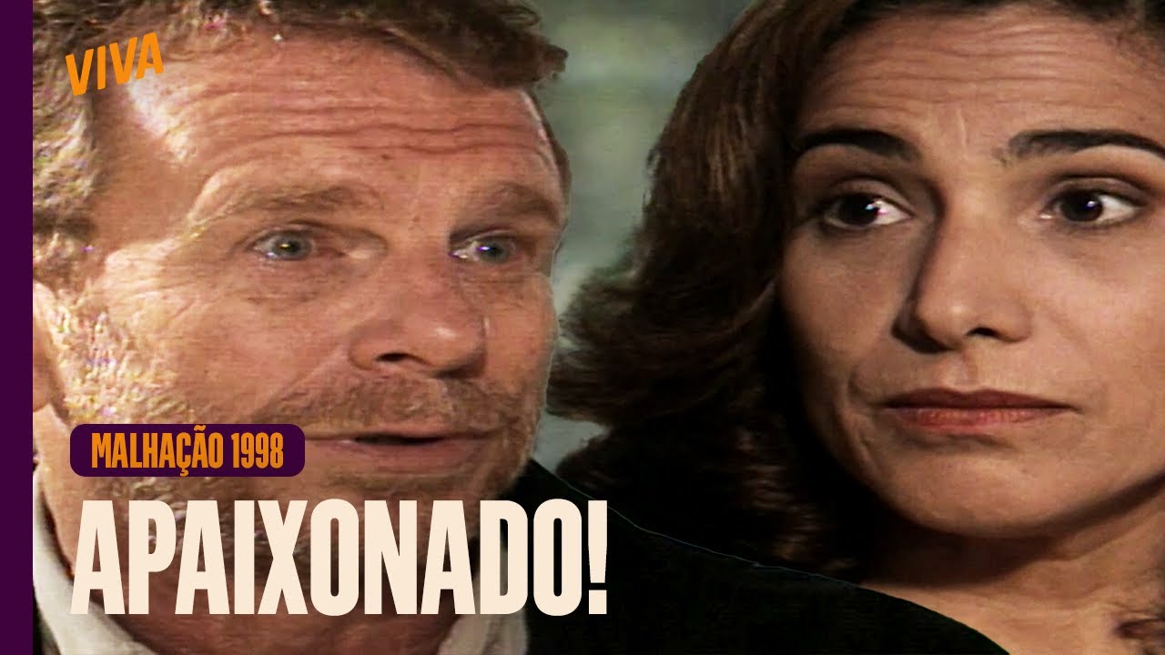 TATUÍ CHAMA DULCE PARA CONVERSAR E ABRE O CORAÇÃO! ️ | MALHAÇÃO 1998 ...