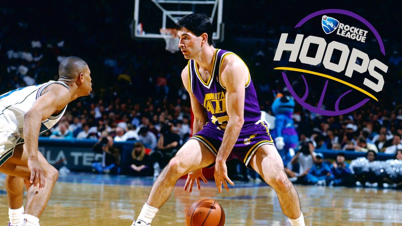 Rocket League | HOOPS | Stockton - YouTube