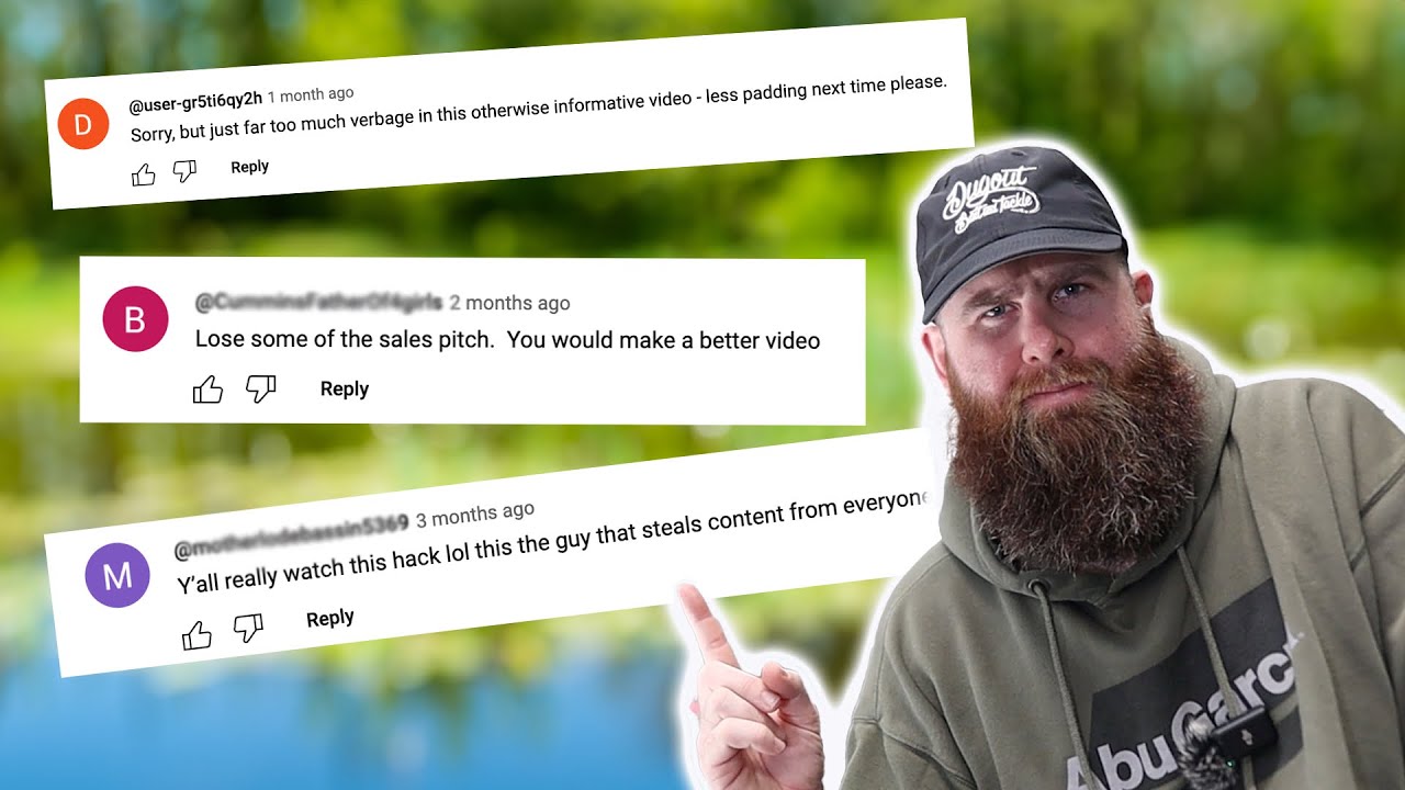 This Will RUIN Your Fishing... - YouTube