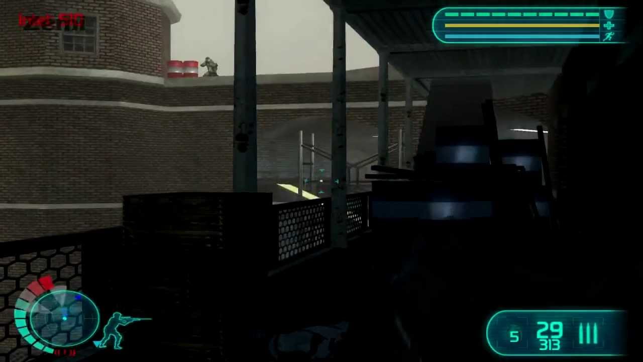 Prism Guard Shield 005 - Mission II - YouTube